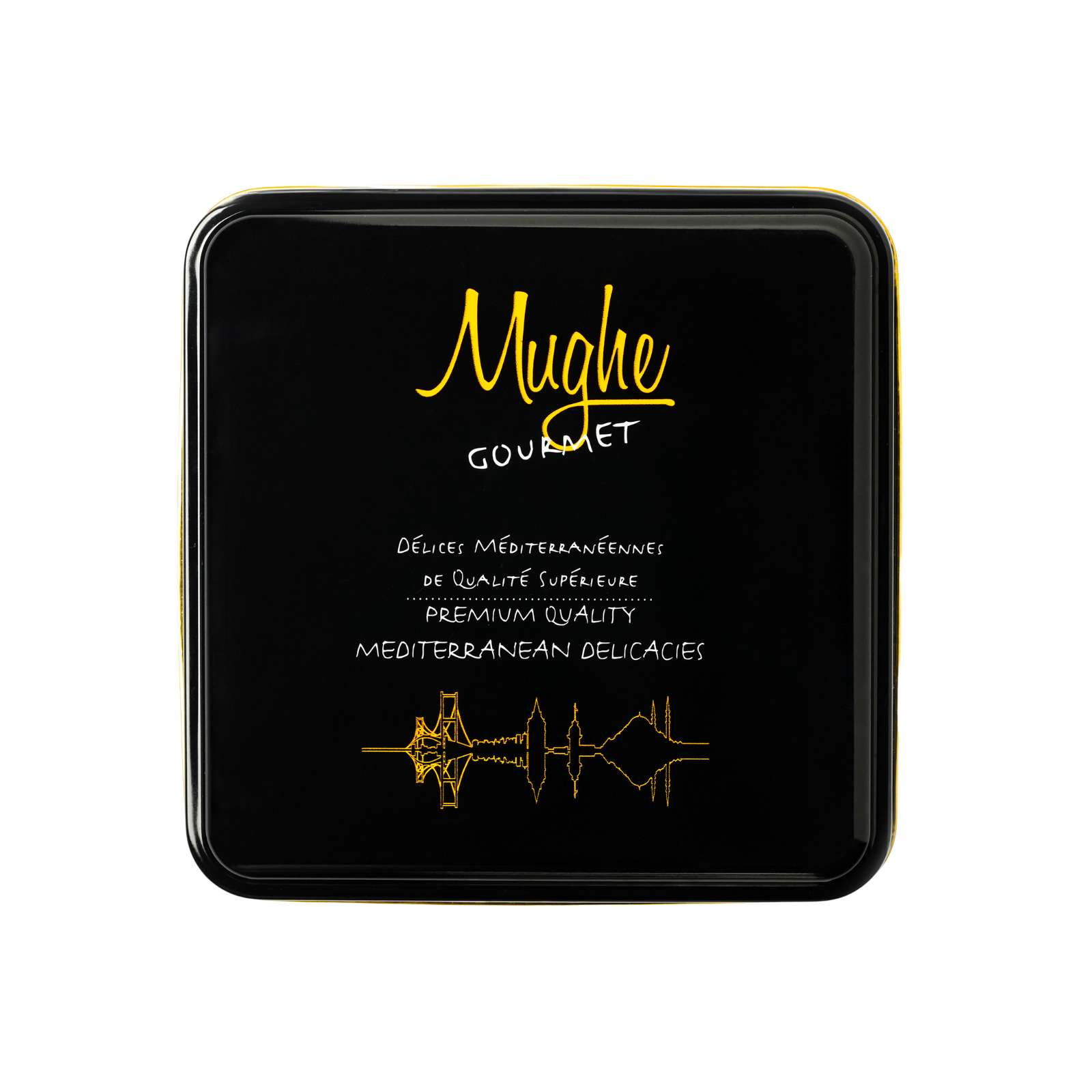 Mughe Gourmet: Authentic Baklava, Lokum Turkish Delights, & Halva